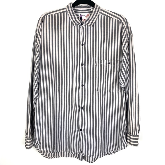 Goouch | Shirts | Vintage Gooch Button Up Shirt | Poshmark